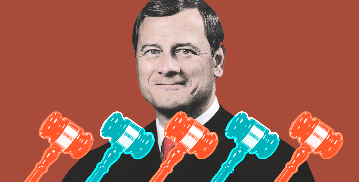 Right-wing media figures are lambasting John Roberts for rebuking Trump’s calls to impeach ...